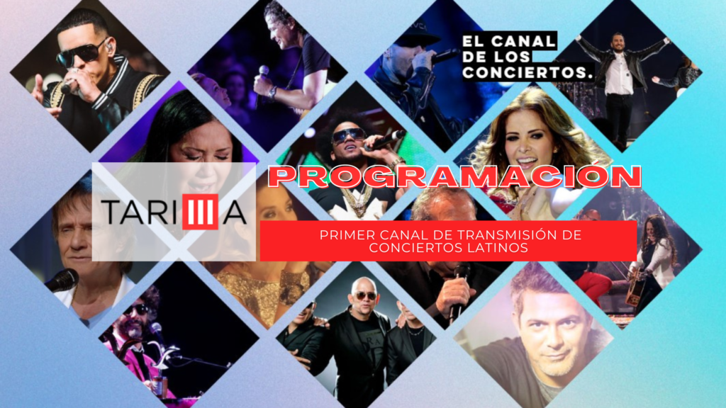 Programación Tarima TV - Diario Deportivo Dominicano